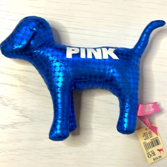 PINK Victoria's Secret | Other | Nwt Pink Victorias Secret Collectible ...